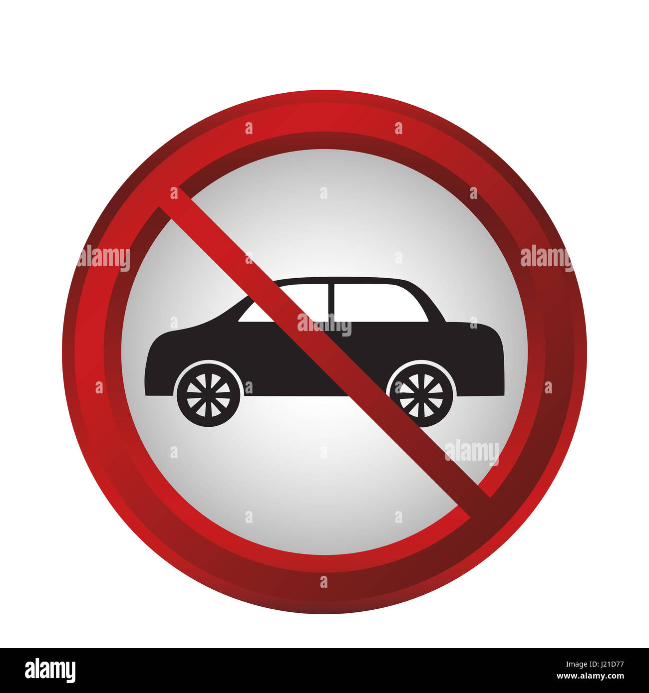 forbidden signs design Stock Photo - Alamy