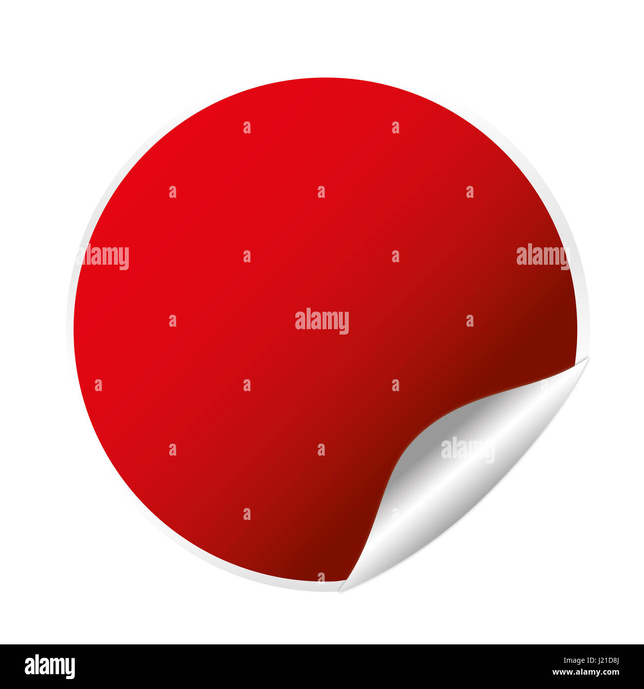 caution sign icon Stock Photo - Alamy