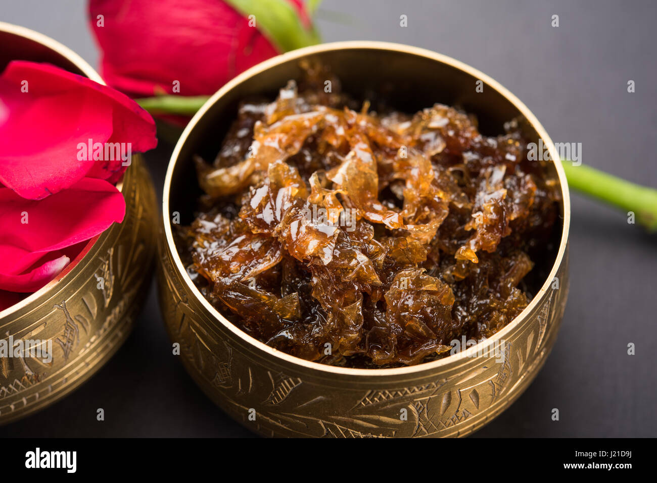 Gulqand hi-res stock photography and images - Alamy