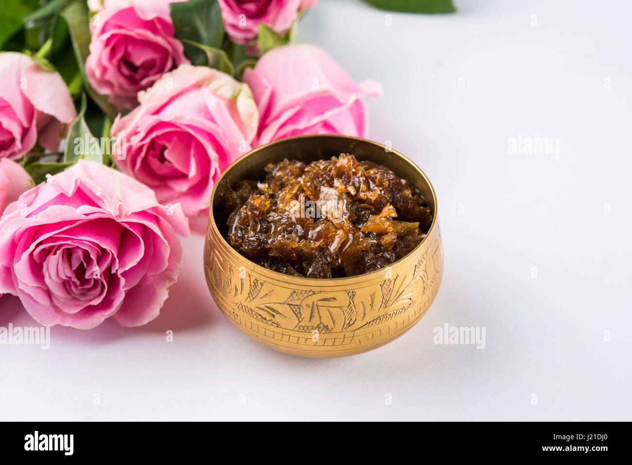 Gulkand High Resolution Stock Photography and Images - Alamy