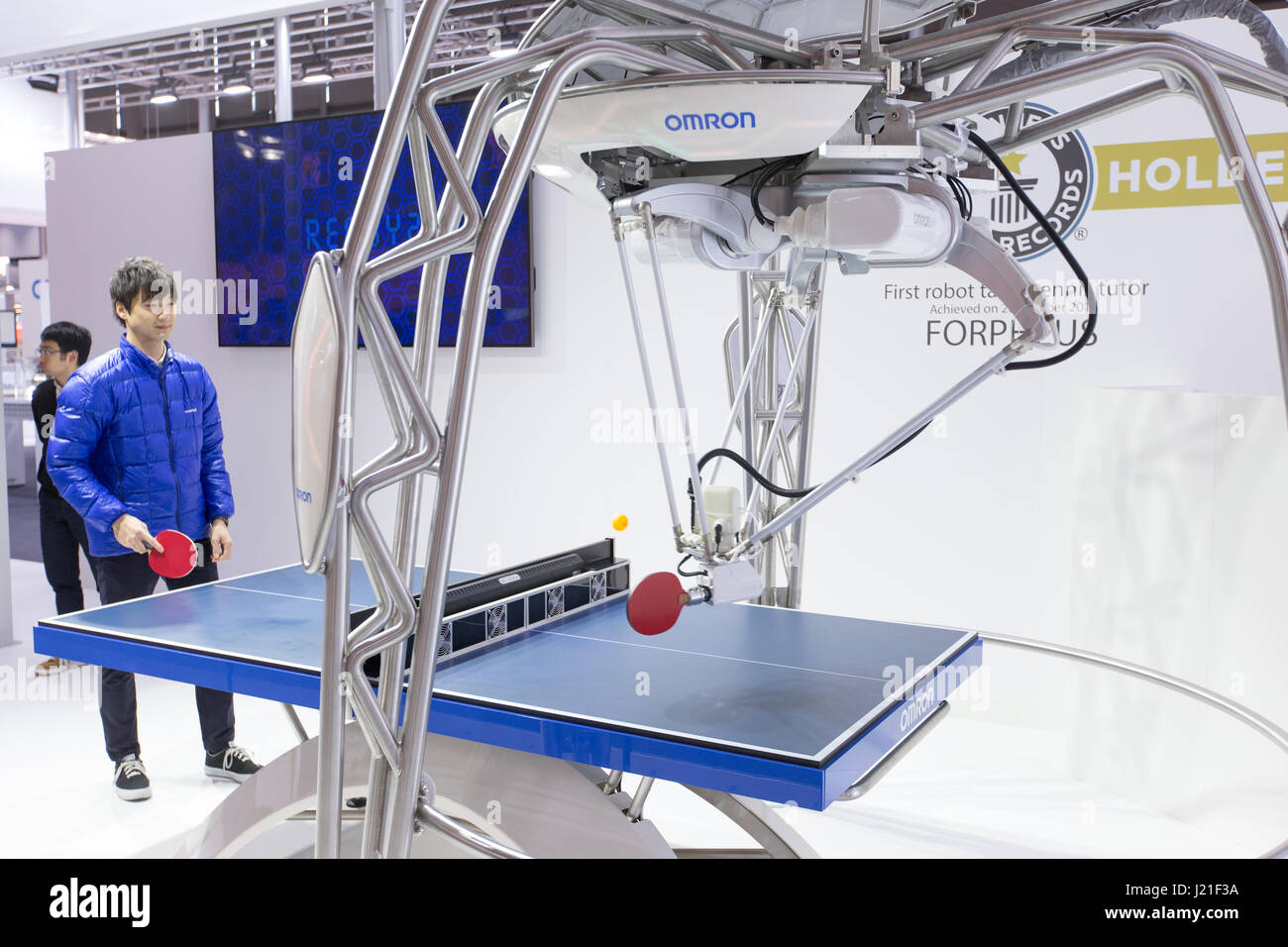 Omron electronics hi-res stock photography and images - Alamy