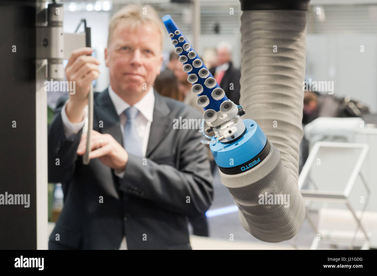 Festo octopus hi-res stock photography and images - Alamy
