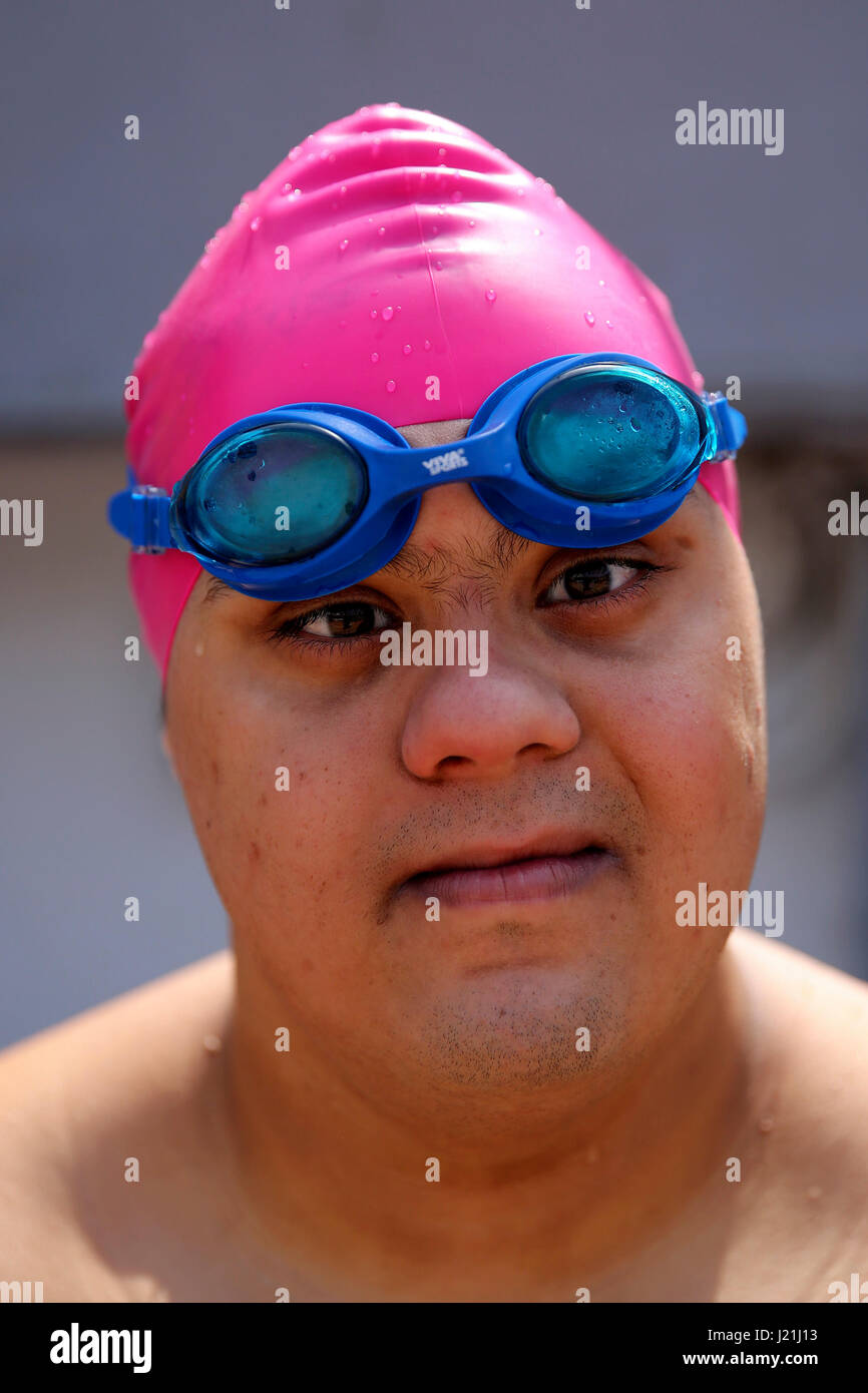 Indian adaptive sports hi-res stock photography and images - Alamy