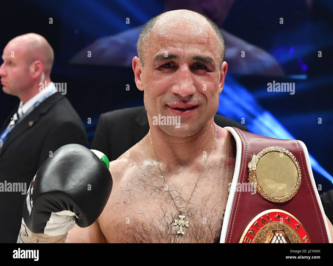 dpatop - Arthur Abraham wins the the World Championships qualification ...