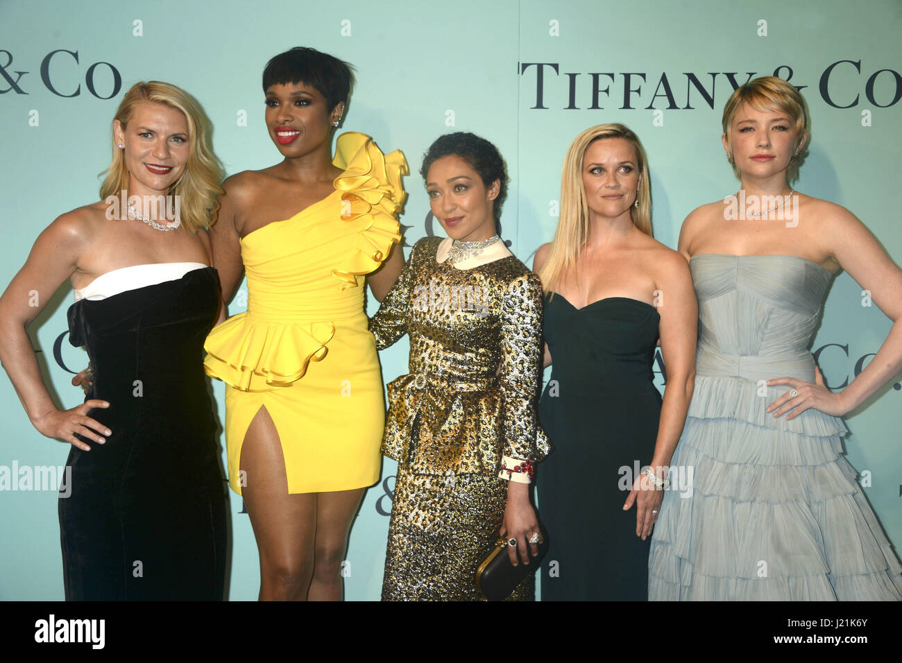 Claire Danes, Jennifer Hudson, Ruth Negga, Reese Witherspoon and Haley ...
