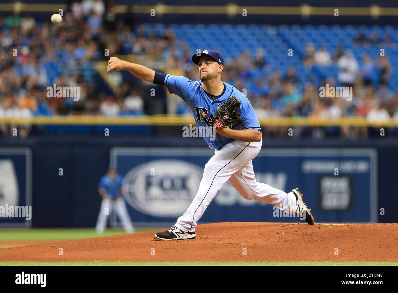 April 23, 2017 - St. Petersburg, Florida, U.S. - WILL VRAGOVIC | Times ...