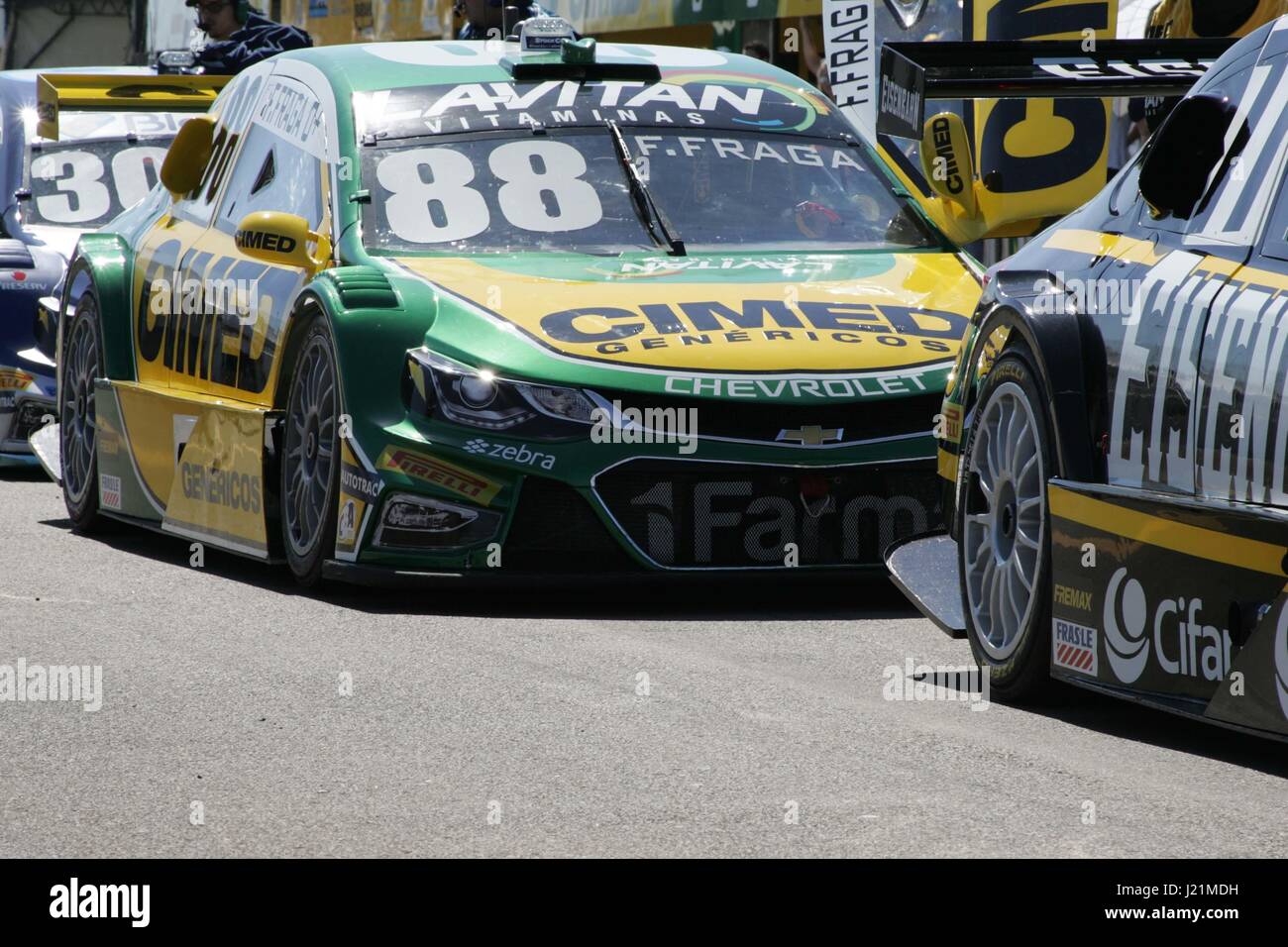 Number 88 car hi-res stock photography and images - Alamy