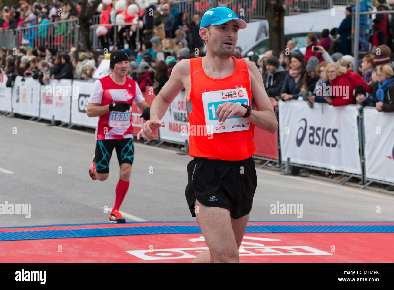 Marathon running hi-res stock photography and images - Alamy