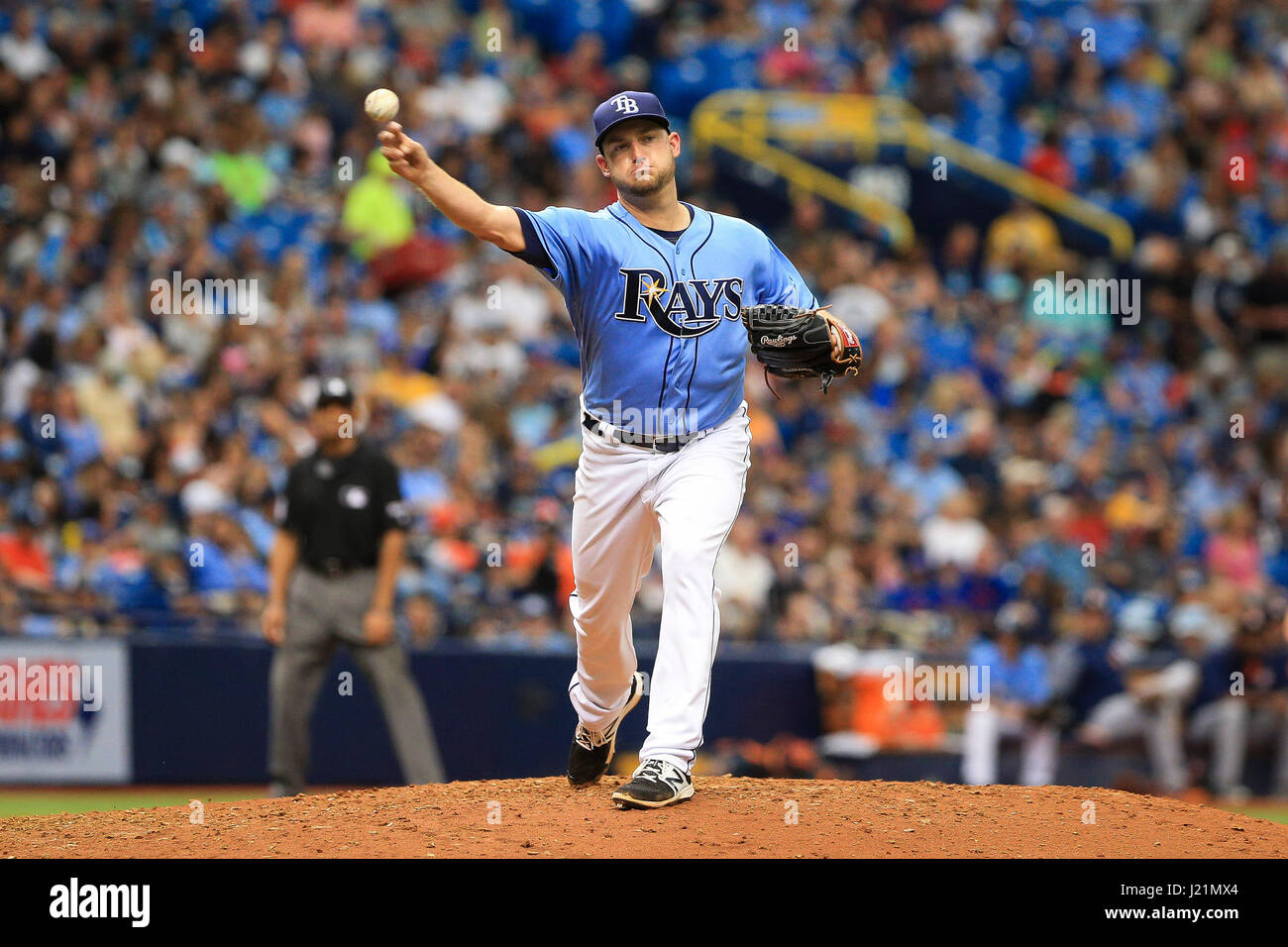 St. Petersburg, Florida, USA. 23rd Apr, 2017. WILL VRAGOVIC | Times ...