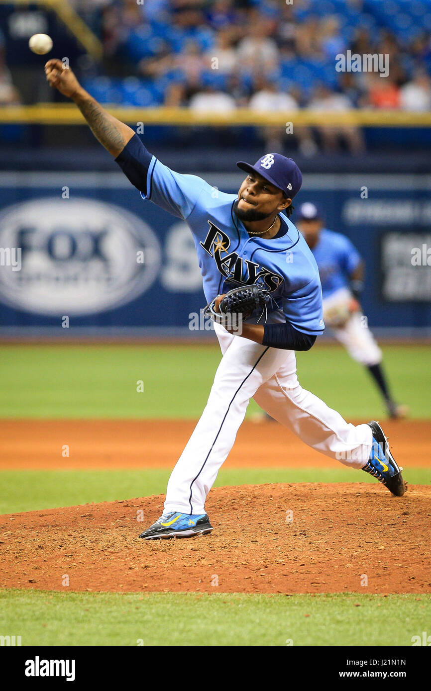 St. Petersburg, Florida, USA. 23rd Apr, 2017. WILL VRAGOVIC | Times ...