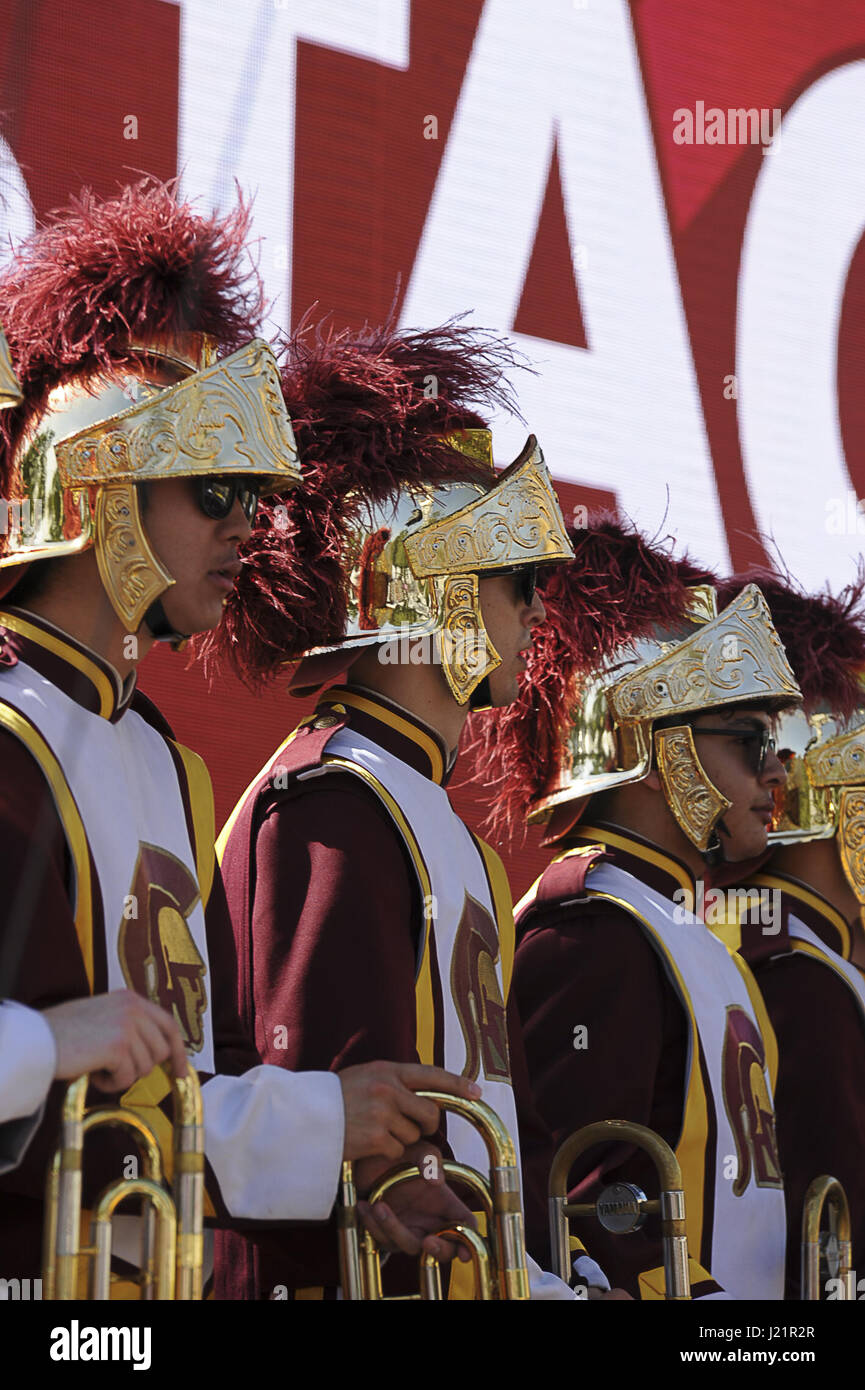 Usc Marching Band High Resolution Stock Photography and Images - Alamy