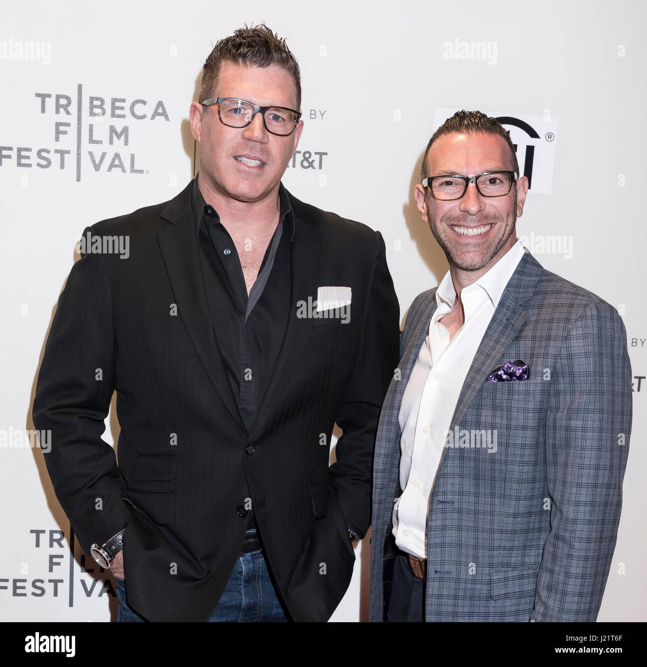 New York, USA. 23rd Apr, 2017. NEW YORK, NY, USA - APRIL 23: Bill ...