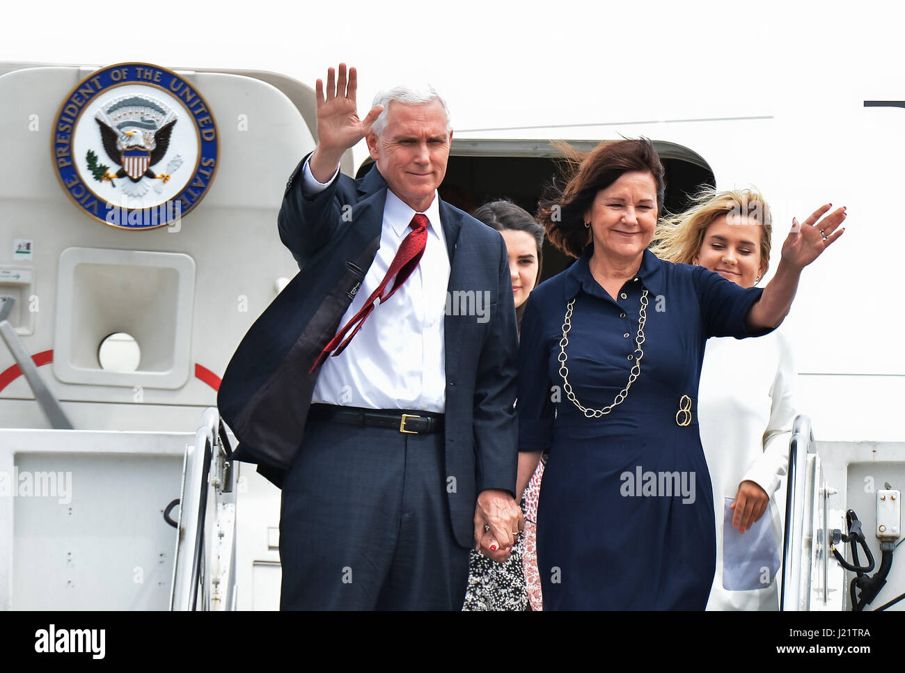 Karen pence hi-res stock photography and images - Alamy