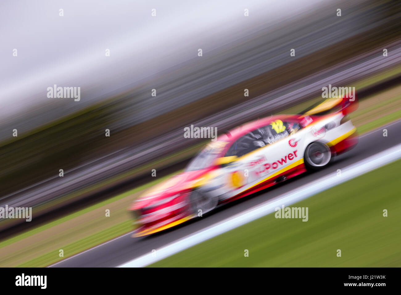 Melbourne, Australia. 23rd Apr, 2017. MELBOURNE, AUSTRALIA – APRIL 23 ...