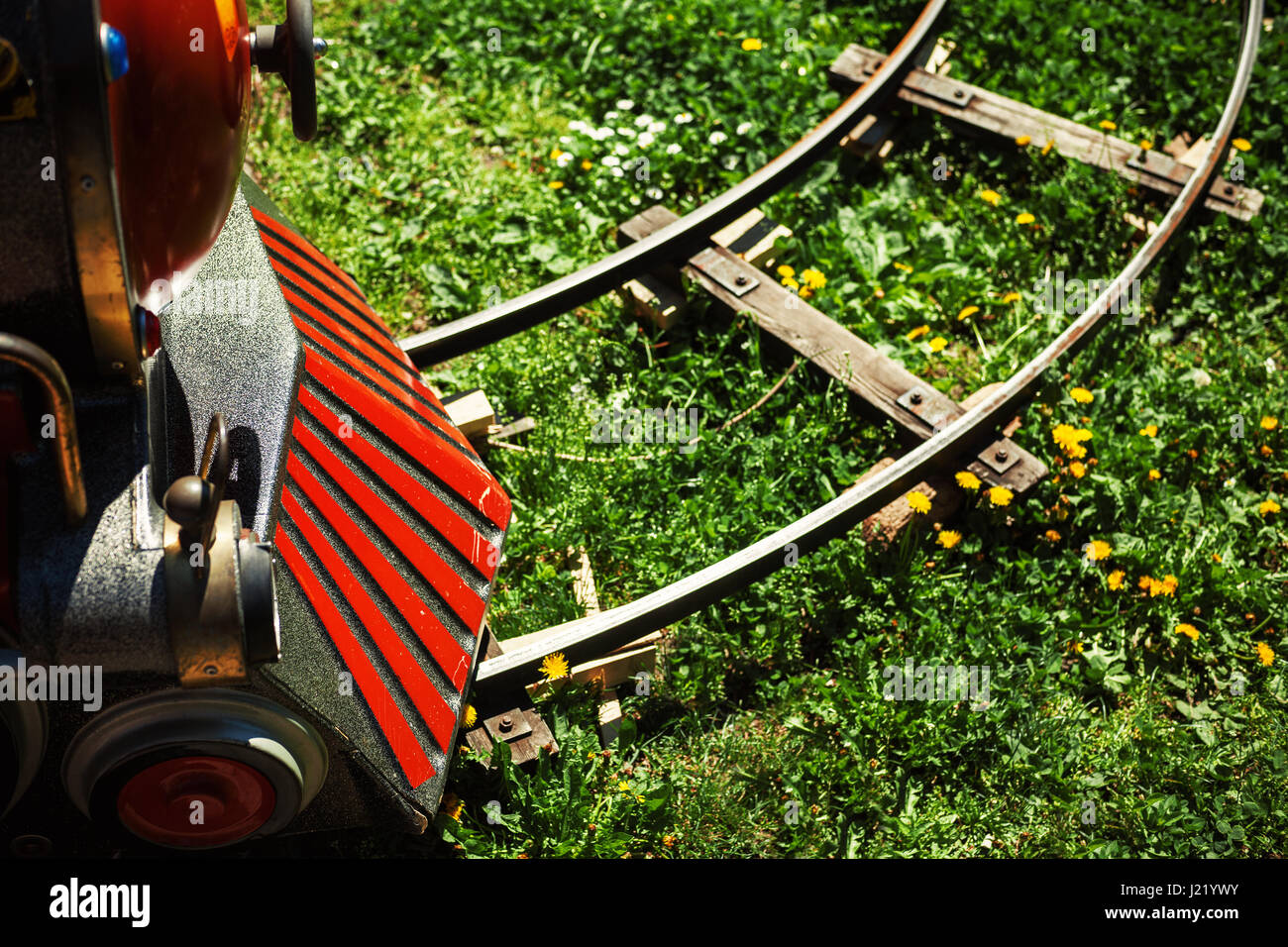Small locomotive hi-res stock photography and images - Alamy