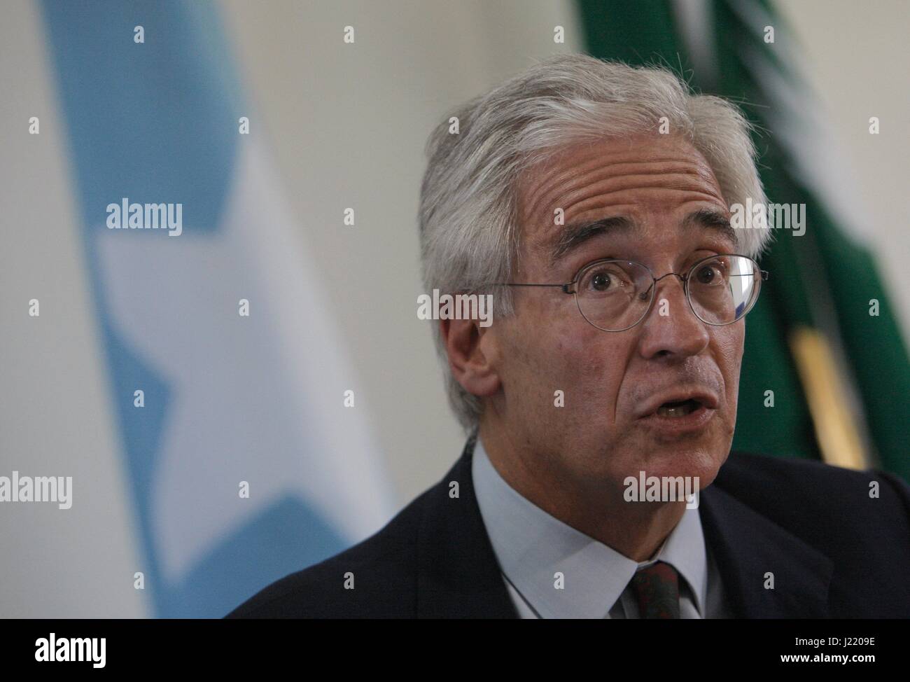 European Union Special Representative for the Horn of Africa Alexander ...