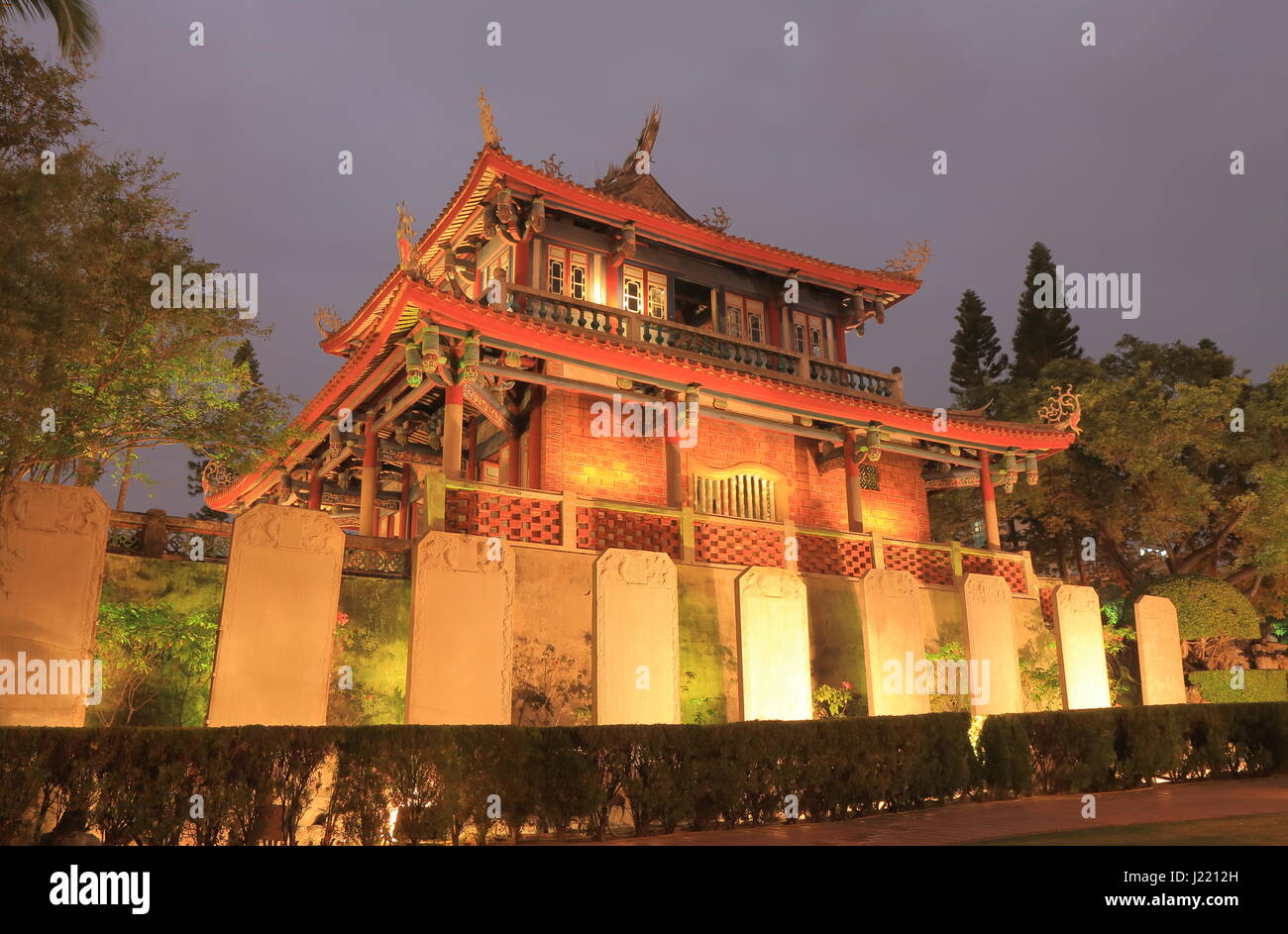Tainan Taiwan High Resolution Stock Photography and Images - Alamy