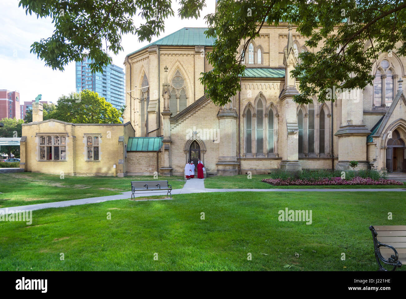 James town toronto hi-res stock photography and images - Alamy