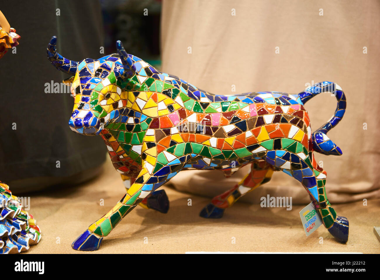 Maqueta de Toro, Sevilla, Andalusia, Spain, Europe Stock Photo - Alamy