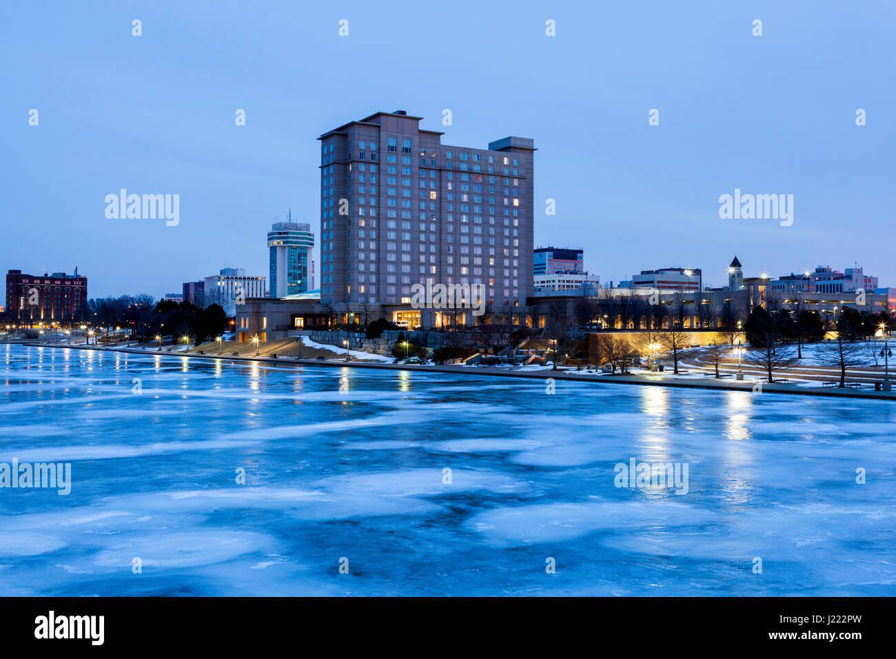 Wichita kansas hi-res stock photography and images - Alamy