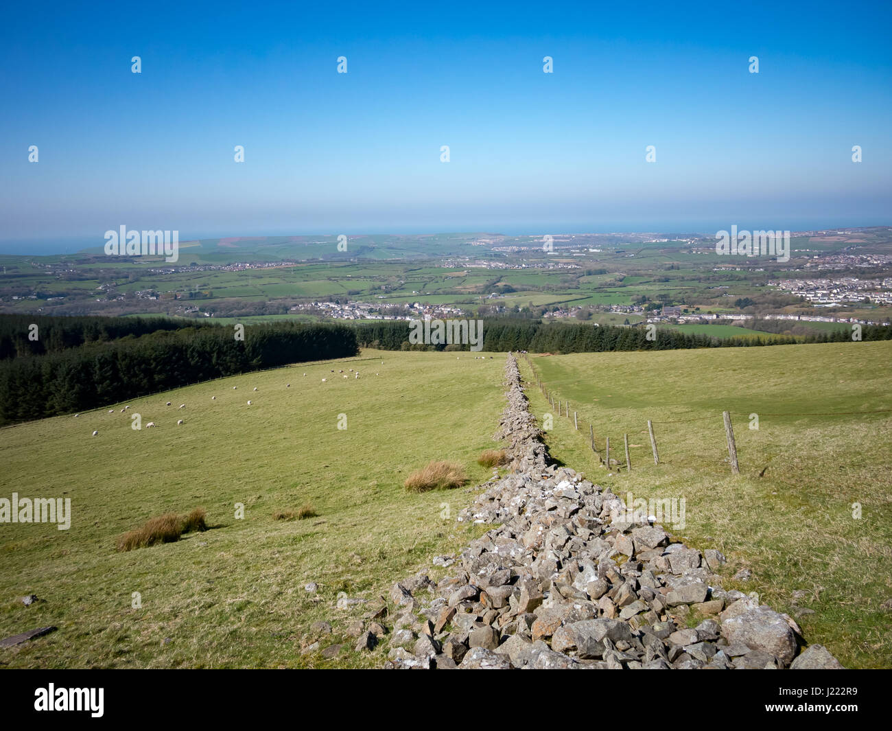 Dent Hill Cumbria High Resolution Stock Photography and Images - Alamy