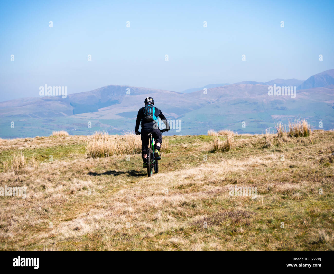 Dent fell hi-res stock photography and images - Alamy