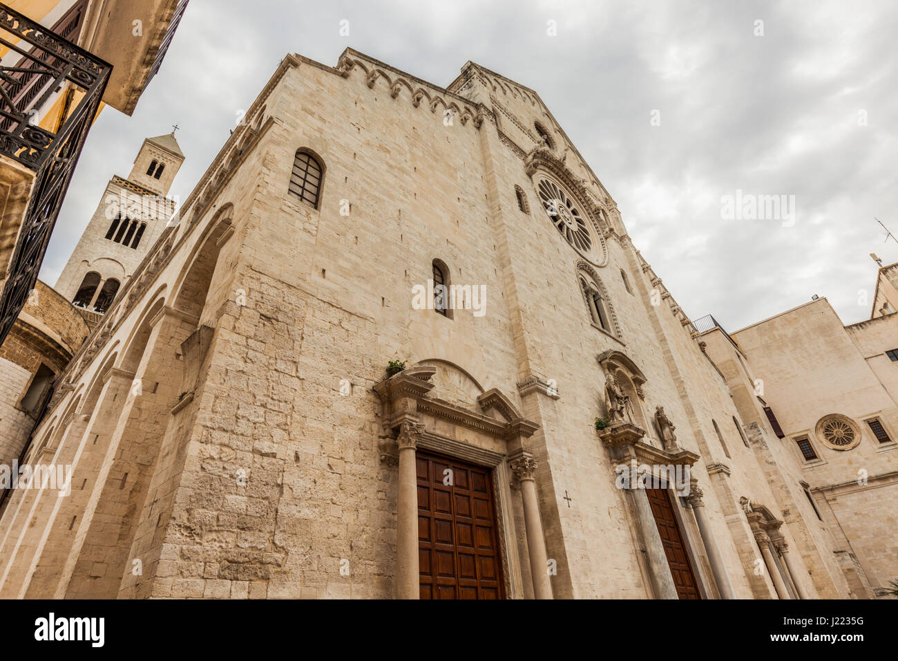 St sabinus hi-res stock photography and images - Alamy