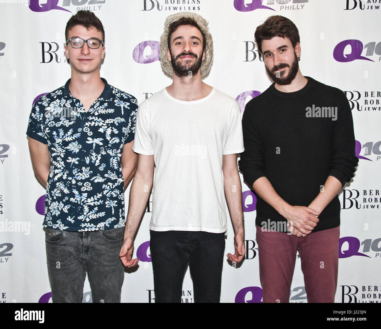Ajr singer hi-res stock photography and images - Alamy