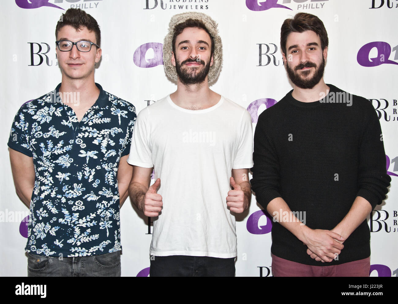 Ajr singer hi-res stock photography and images - Alamy