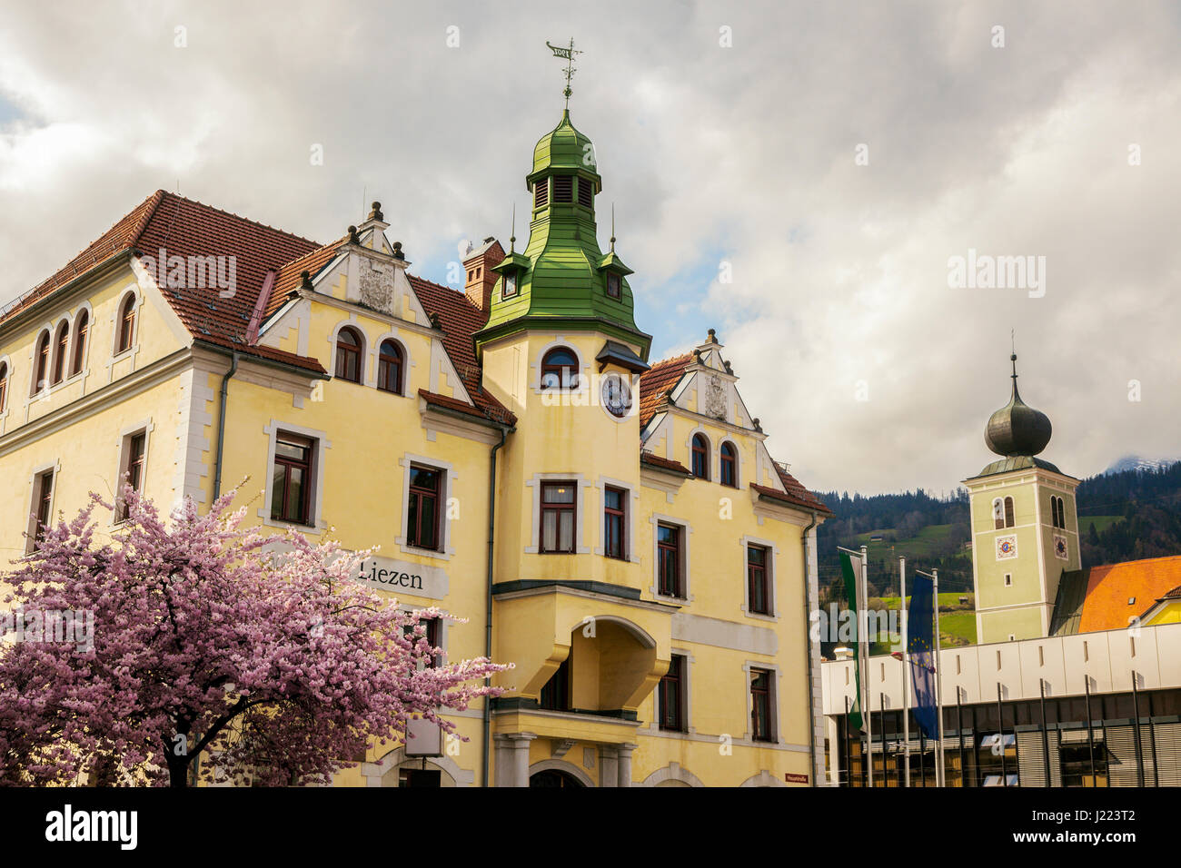 Liezen austria hi-res stock photography and images - Alamy
