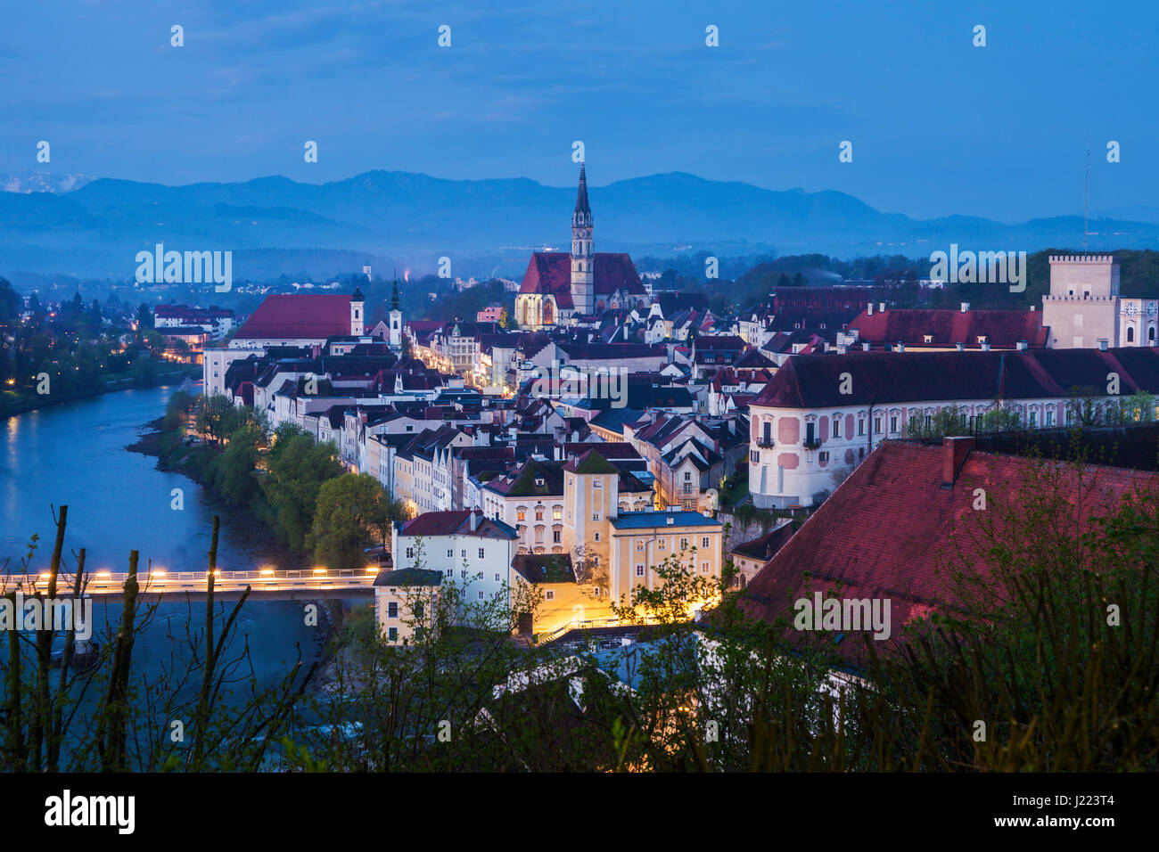 Steyr water hi-res stock photography and images - Alamy