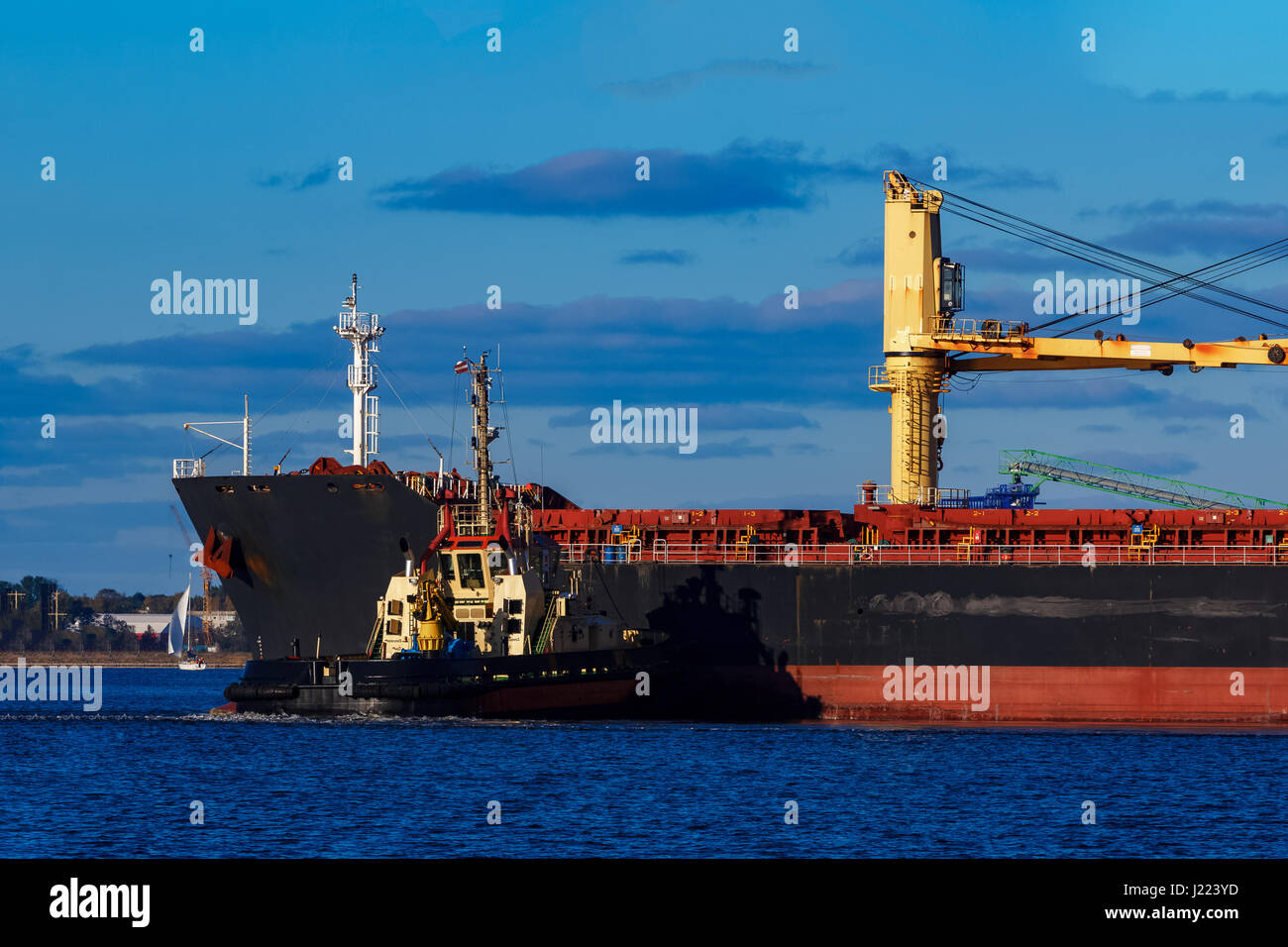 Delivering support hi-res stock photography and images - Alamy