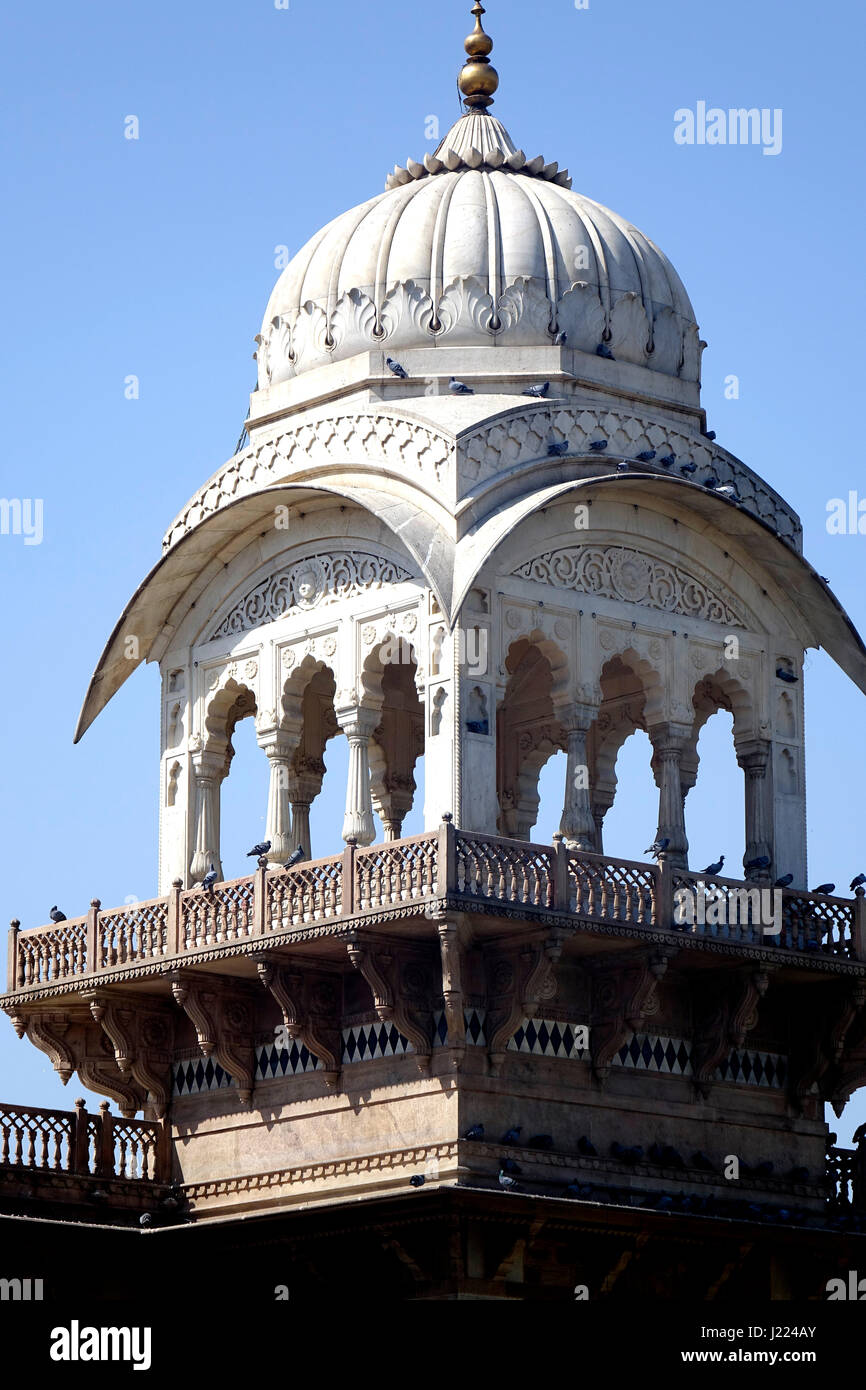 The Royal City Palace, Jaipur, Rajasthan, India Stock Photo - Alamy