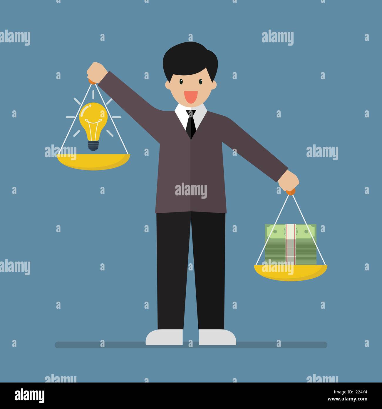 Choice trays Stock Vector Images - Alamy