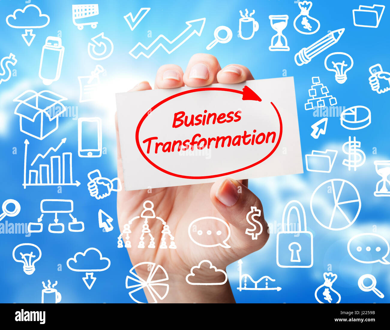 Business transformation hi-res stock photography and images - Alamy