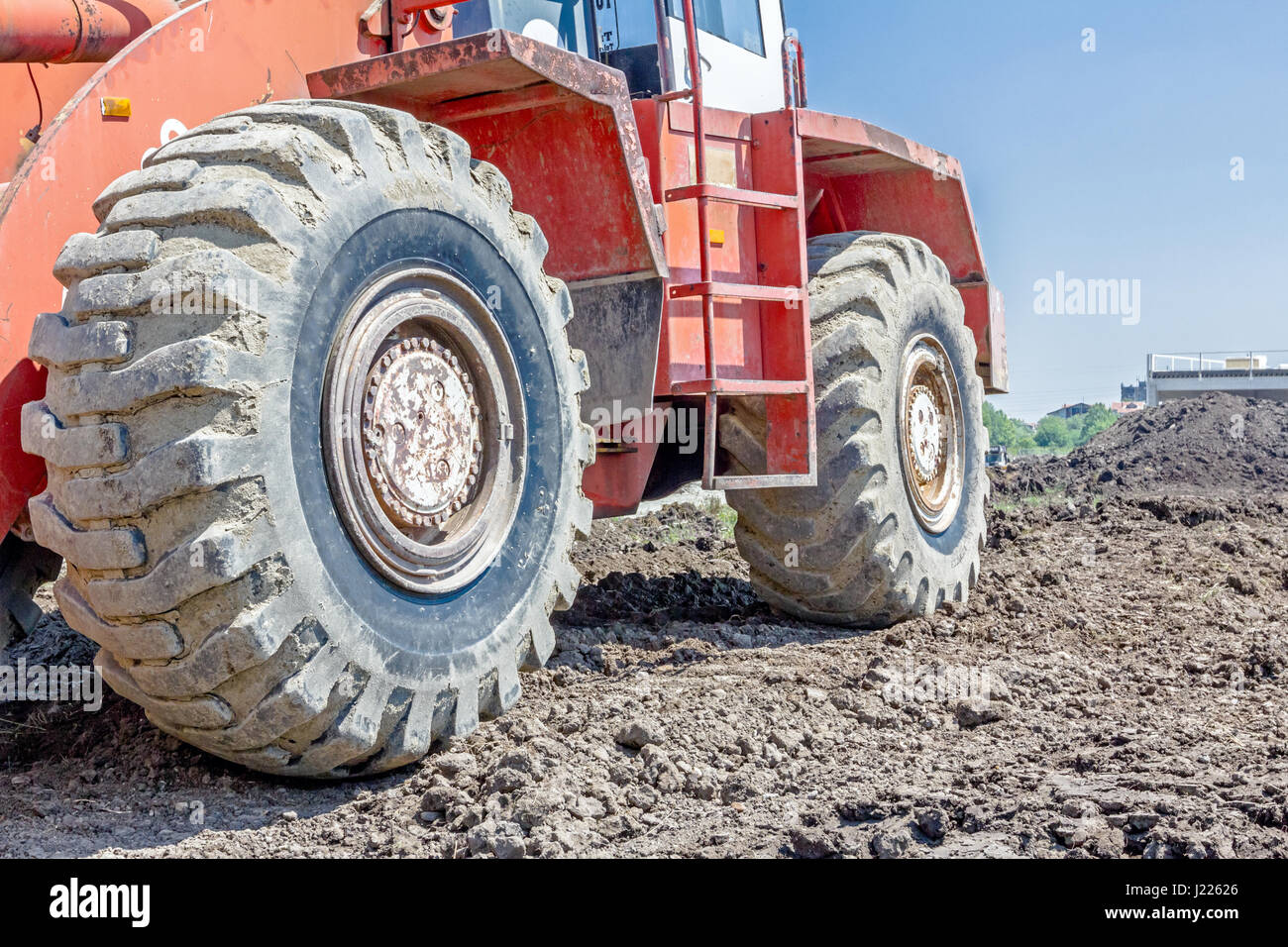 Track loaders hi-res stock photography and images - Alamy