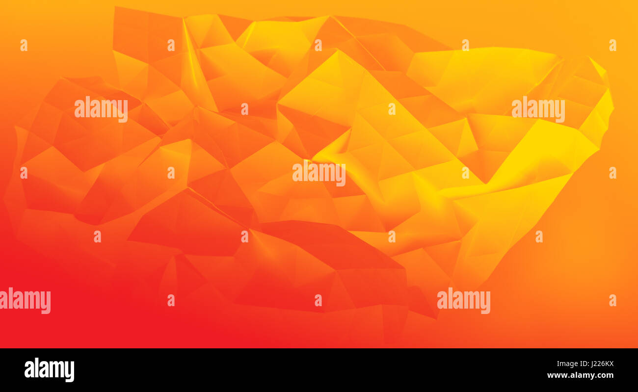 Abstract paper poly polygon pattern background Stock Photo - Alamy