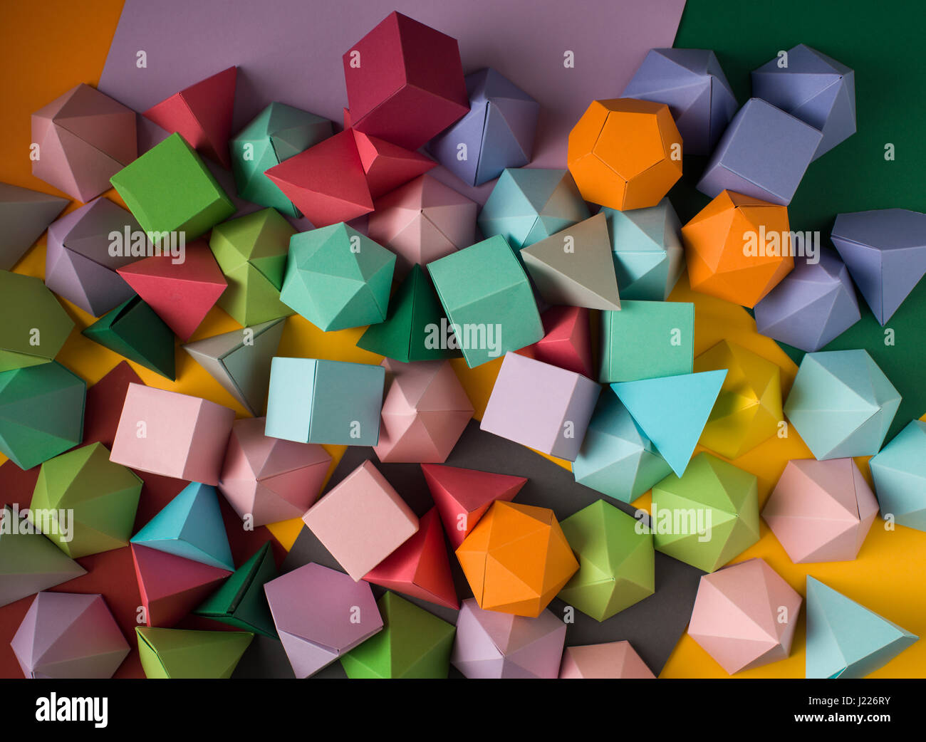 Dimensional craft hi-res stock photography and images - Alamy