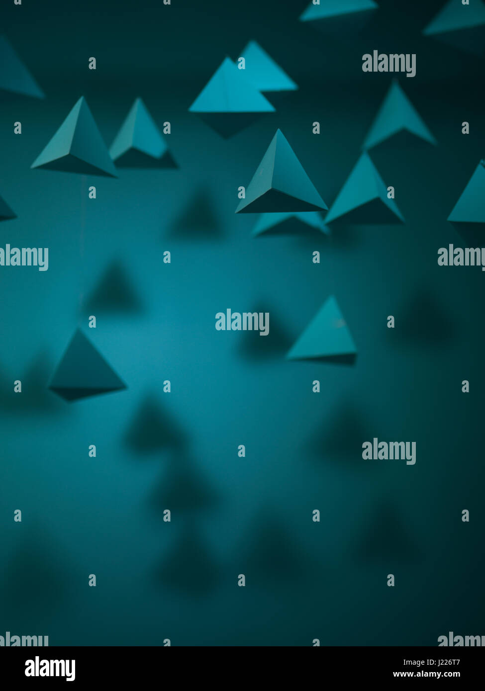 Volume of pyramid hi-res stock photography and images - Alamy