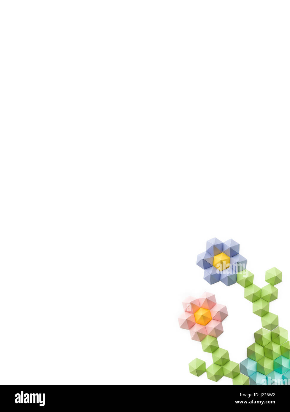 Flower pyramids flower pyramid hi-res stock photography and images - Alamy