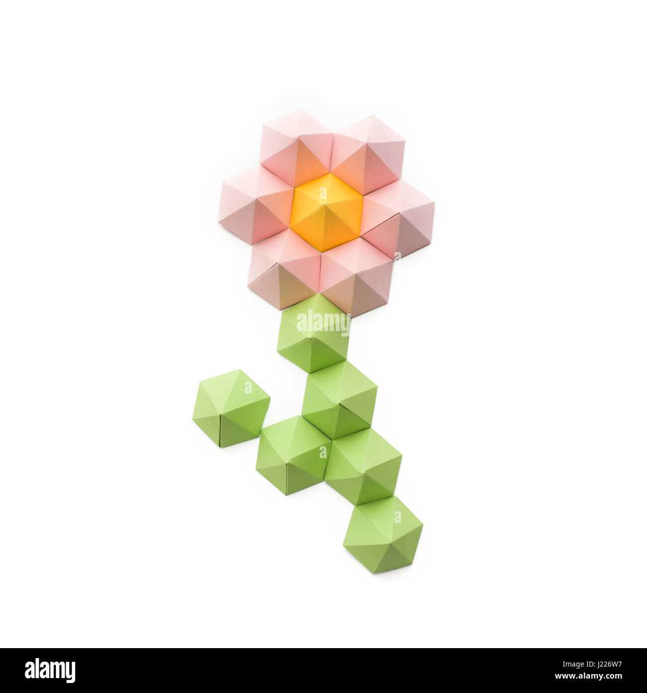 Flower pyramids flower pyramid hi-res stock photography and images - Alamy