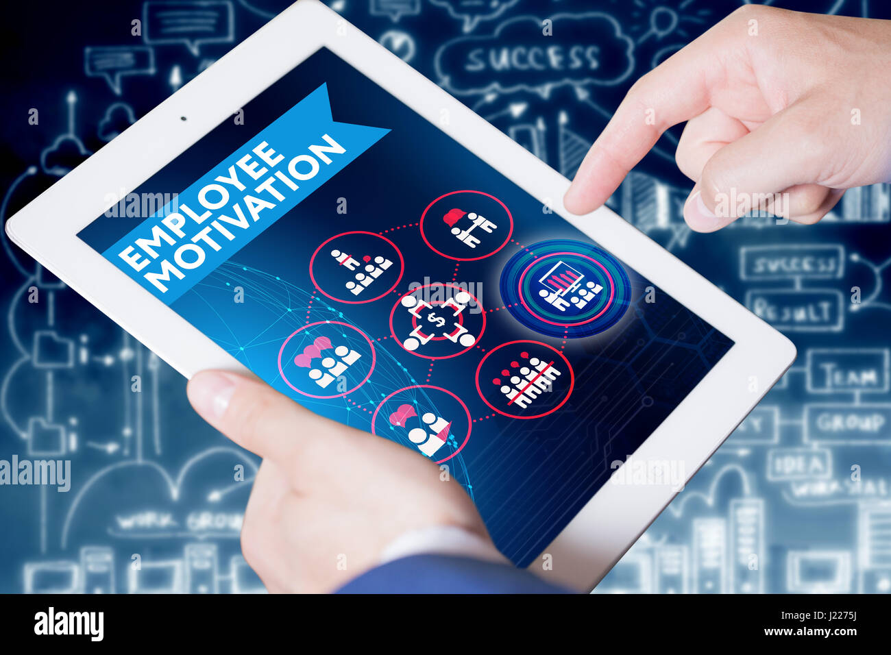 Employee motivation hi-res stock photography and images - Alamy