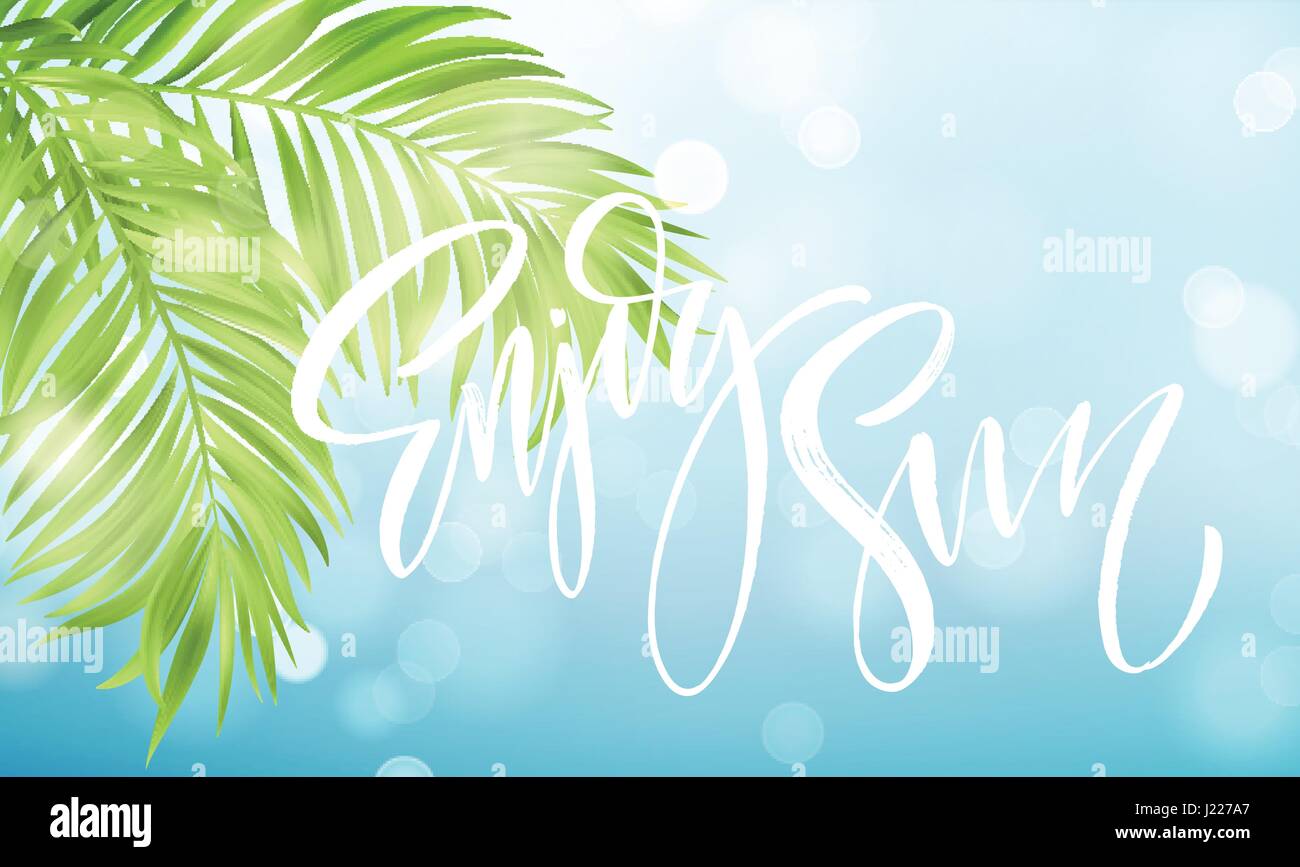 Written on palm Stock Vector Images - Alamy