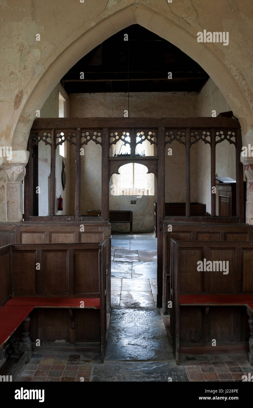 Hailes church hi-res stock photography and images - Alamy