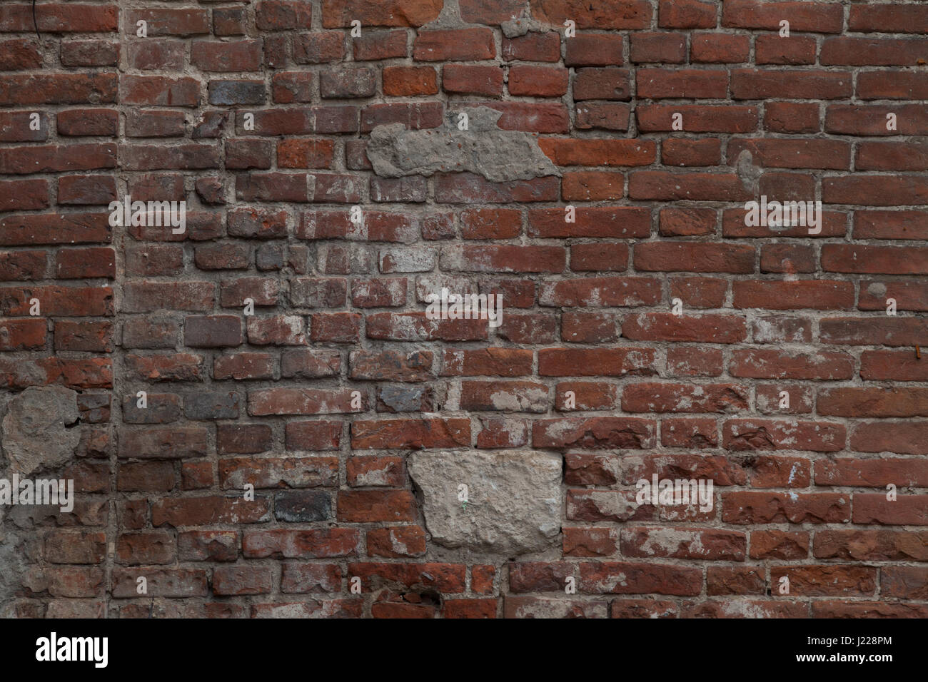 old brick stone wall background texture 1 Stock Photo - Alamy