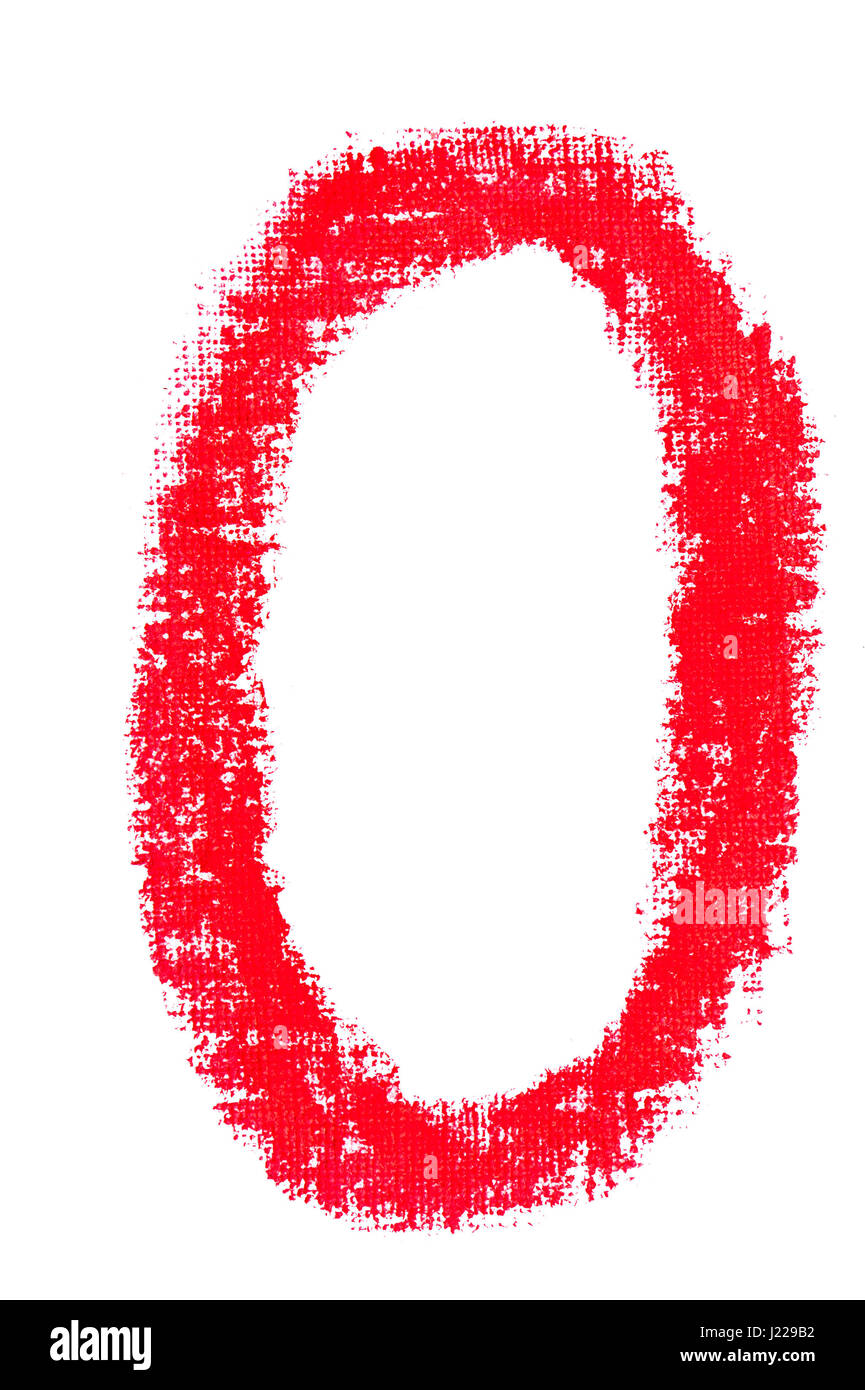 Uppercase O