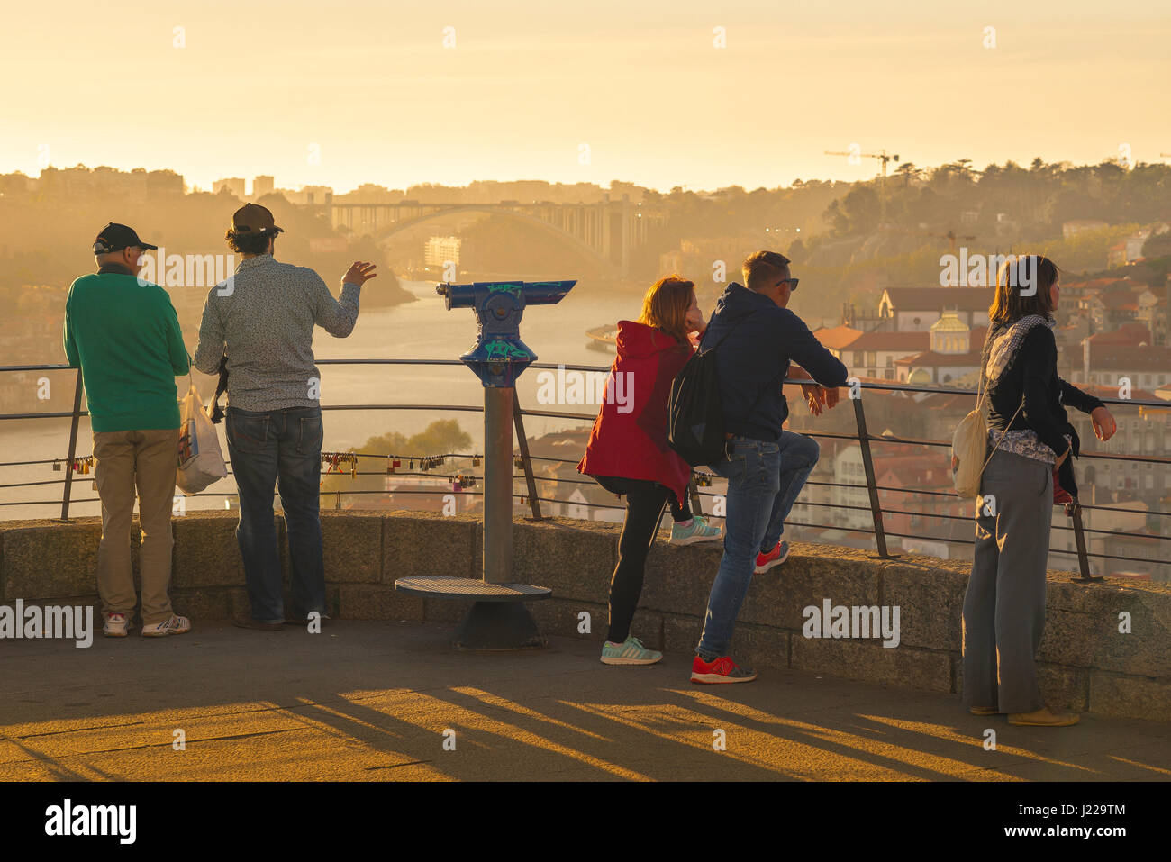 Tourists in romantic city hi-res stock photography and images - Alamy