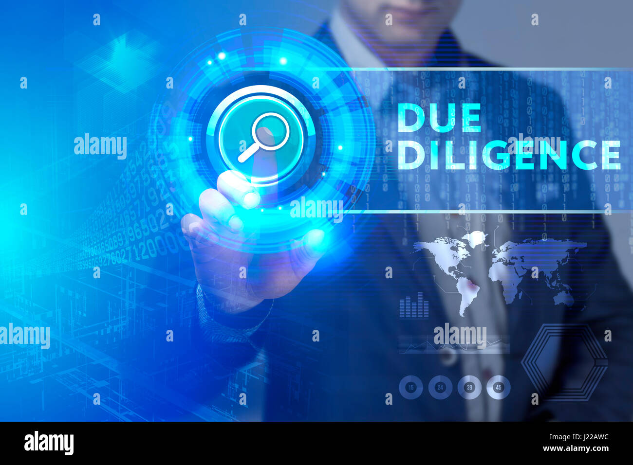 Due diligence hi-res stock photography and images - Alamy