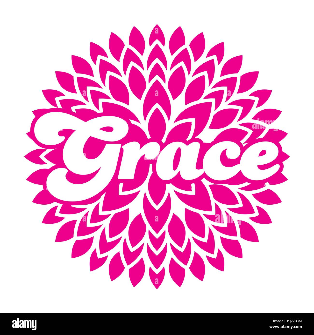 Law and grace Stock Vector Images - Alamy