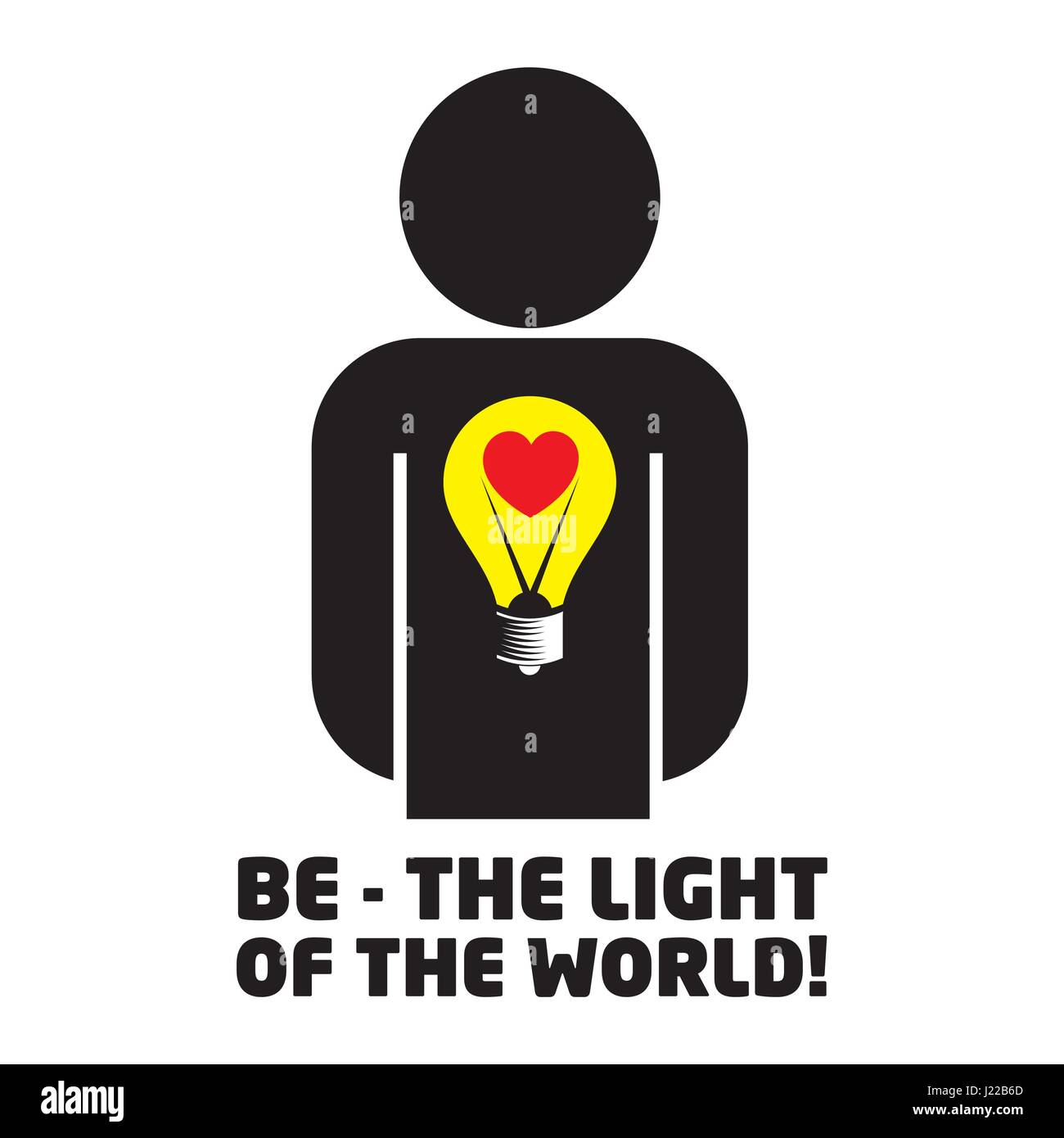 The Light Of The World Clipart